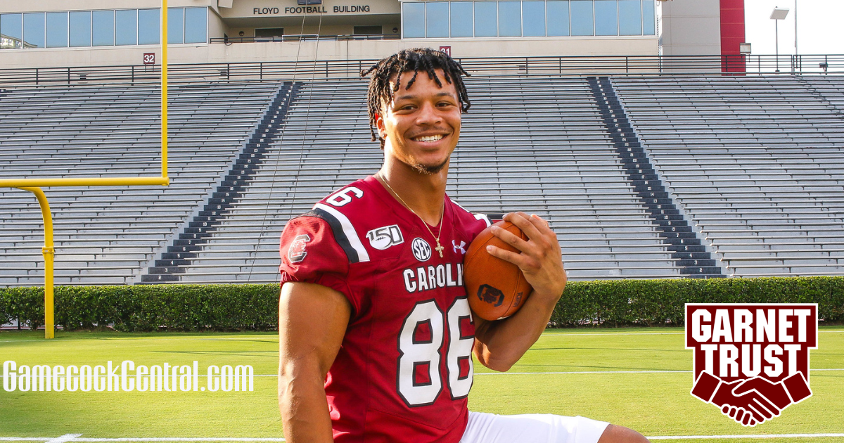 Chad Terrell pens message to fans through Garnet Trust