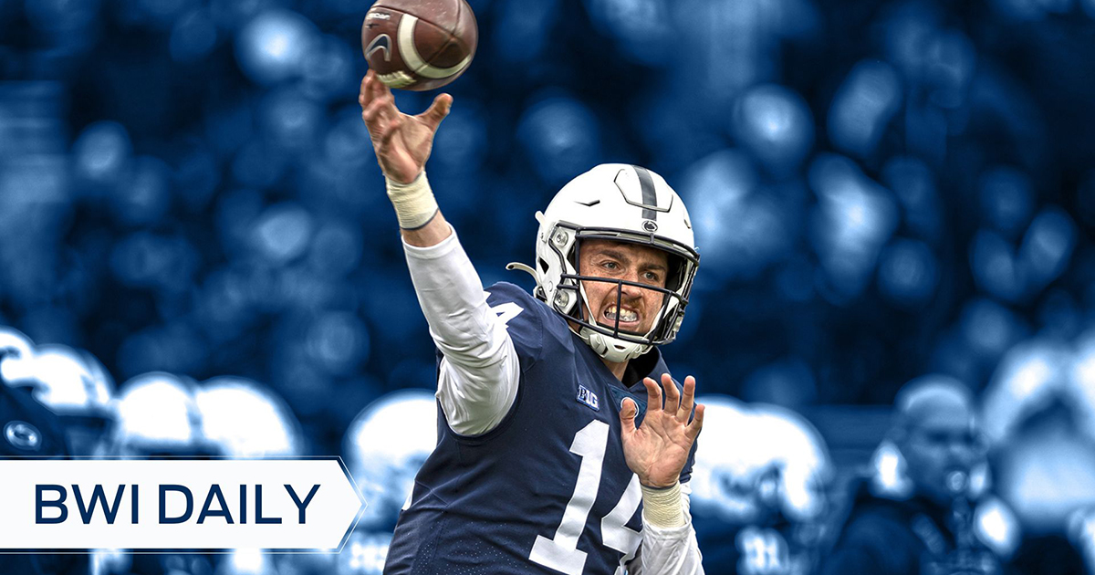 Penn State depth chart preview: BWI Daily - On3