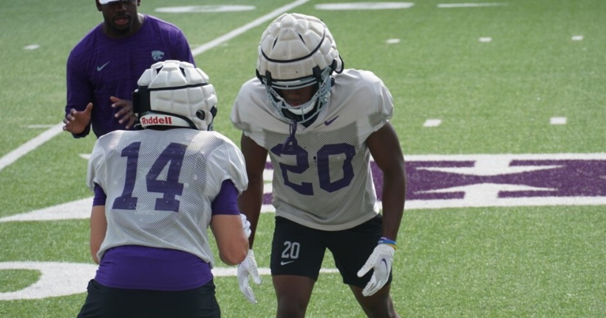 Redshirt Tracker: Which freshmen could see the field for Kansas State ...