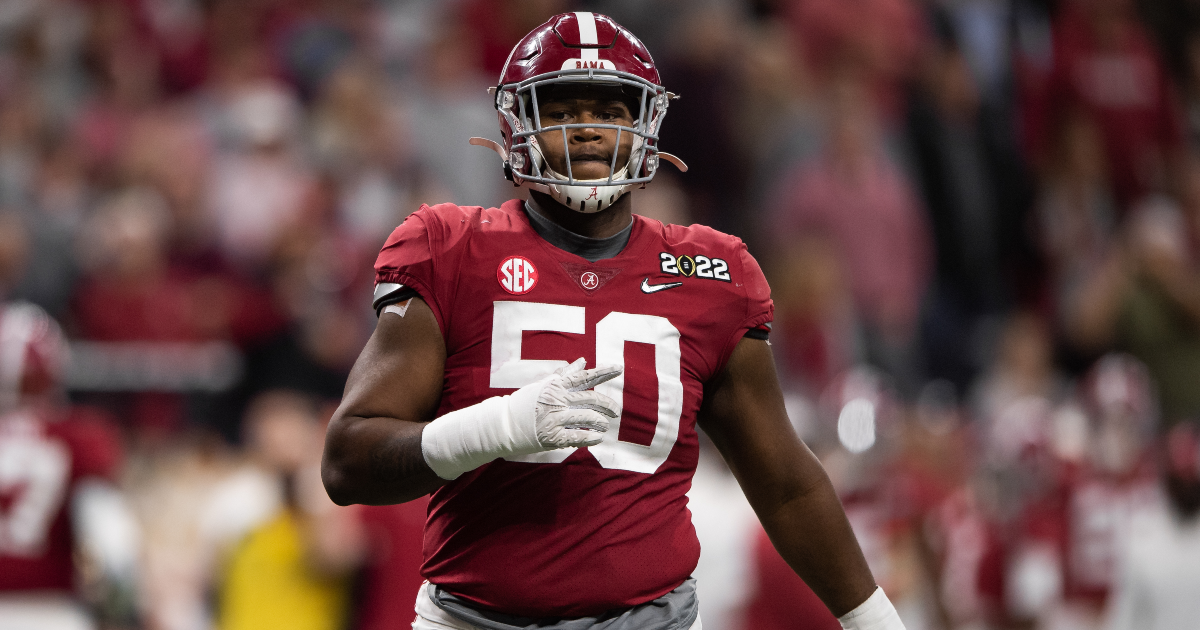 Nick Saban assesses the play of Tim Smith, Jamil Burroughs ahead of ...