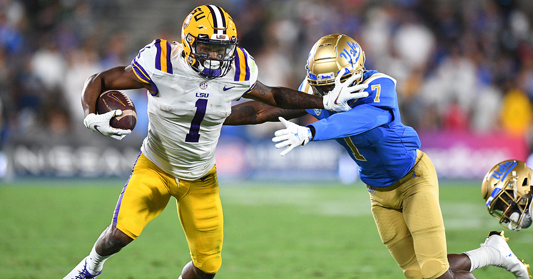 Film study: How effectively does LSU match up with Florida State?