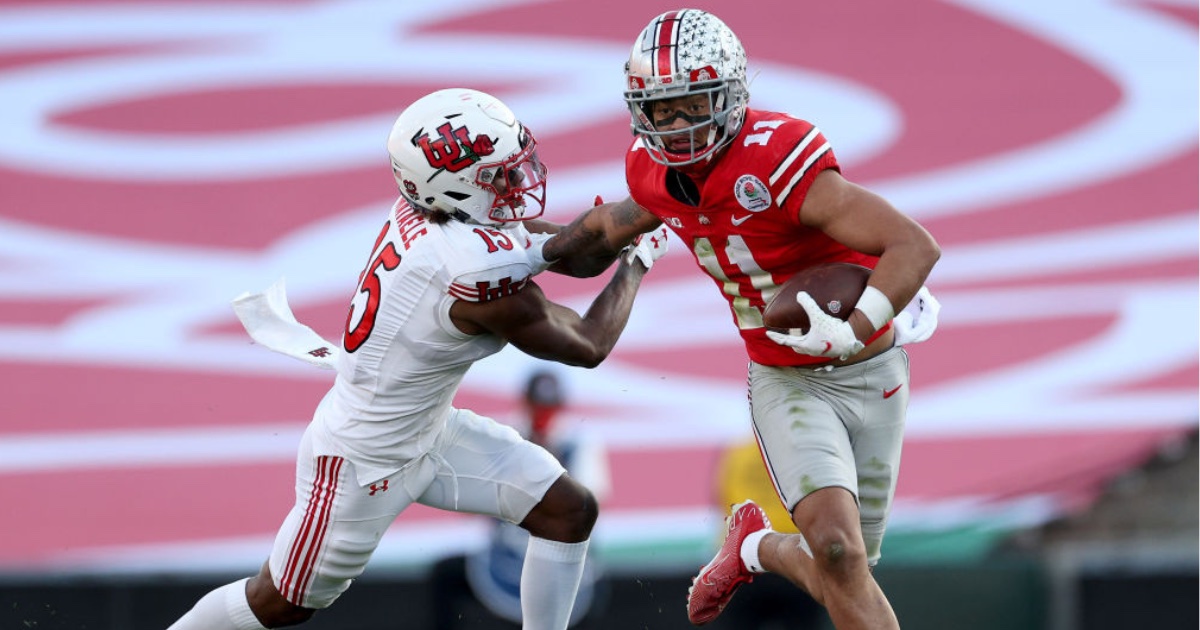 Three things to know about Notre Dame opponent Ohio State