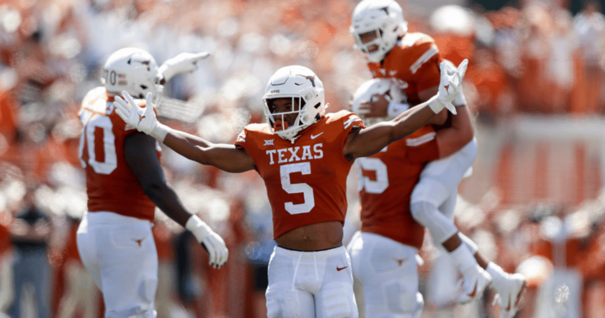 Texas is better across the board, but by how much? (Offense) - On3