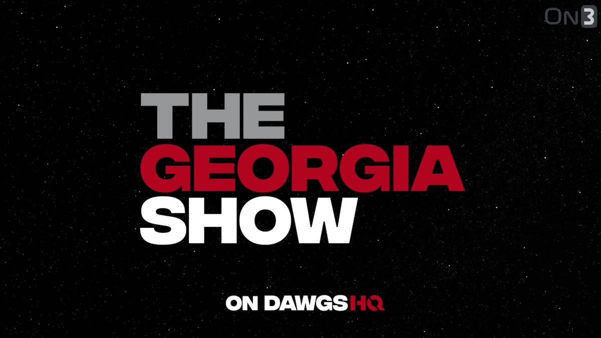'The Georgia Show': DawgsHQ rebrands, adds Jake Rowe to staff