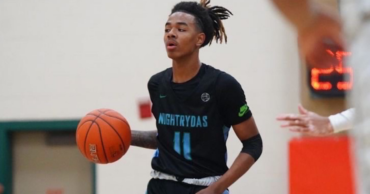 4-star PG Labaron Philon set for official visit to Auburn