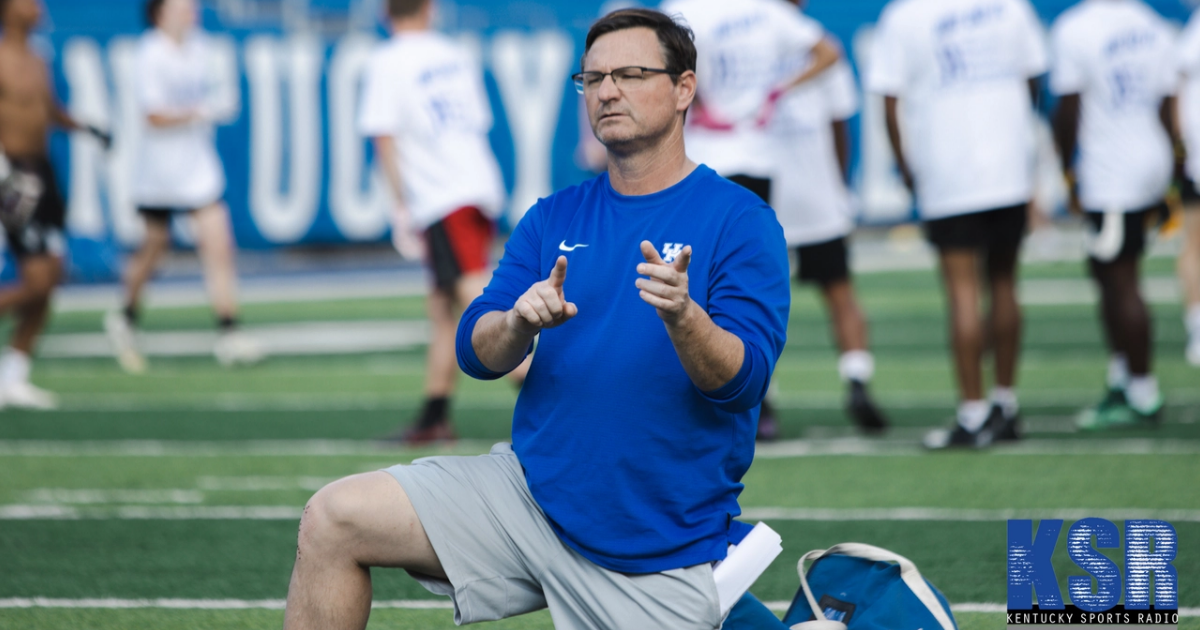 Will Levis, Rich Scangarello taking Professional Approach to Game Prep ...