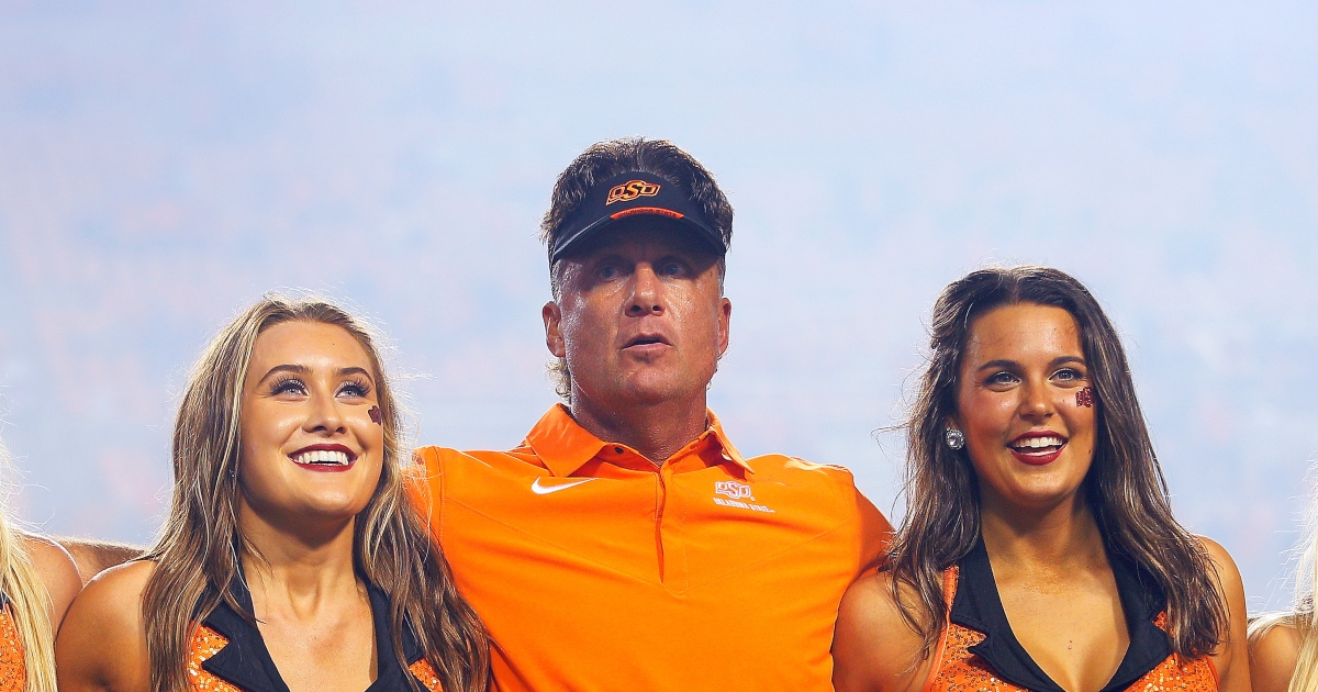 Mike Gundy reaches impressive milestone after Thursday night victory - On3