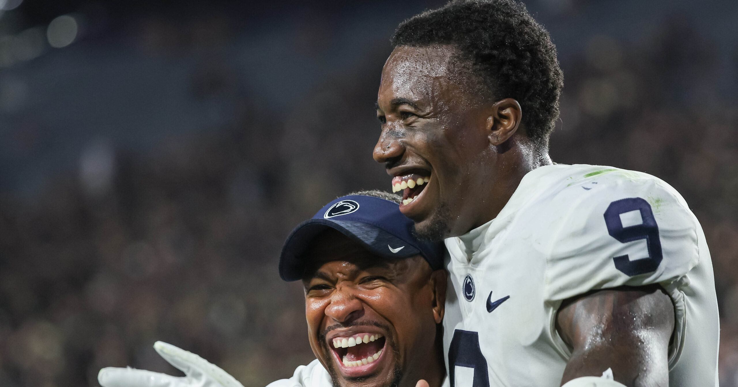 How did Penn State's players perform vs. Purdue? PFF Snap Counts & Grades - On3
