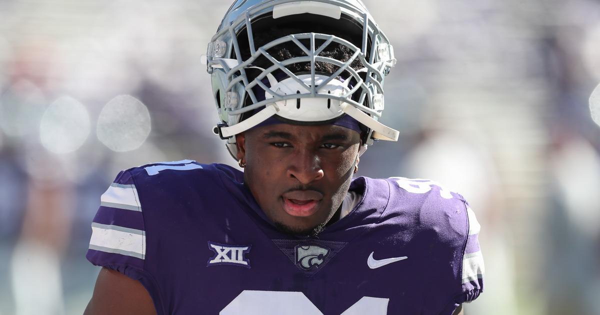 Power Rankings: Kansas State's pro prospects - On3