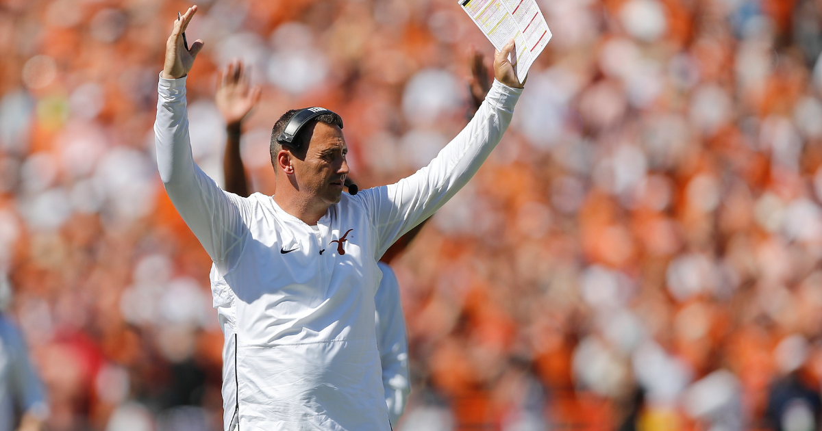 2024 ATH Hunter Moddon commits to Texas, explains his decision - On3