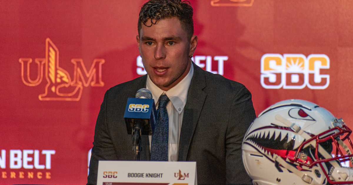 Friday Night Focus: Boogie Knight can put moves on Longhorn defenders - On3