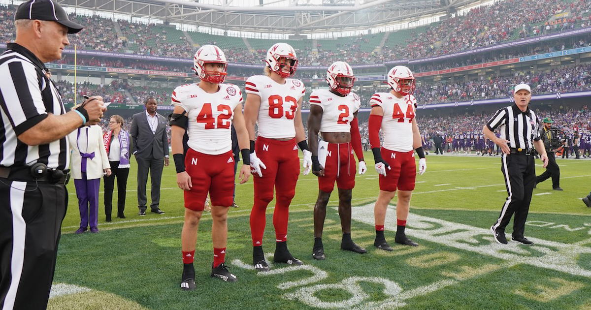 Steven Sipple: Nebraska could use a giant slice of normalcy to settle ...