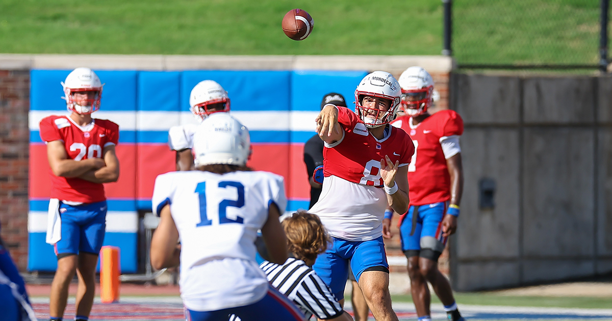 SMU-North Texas game preview, predictions - On3