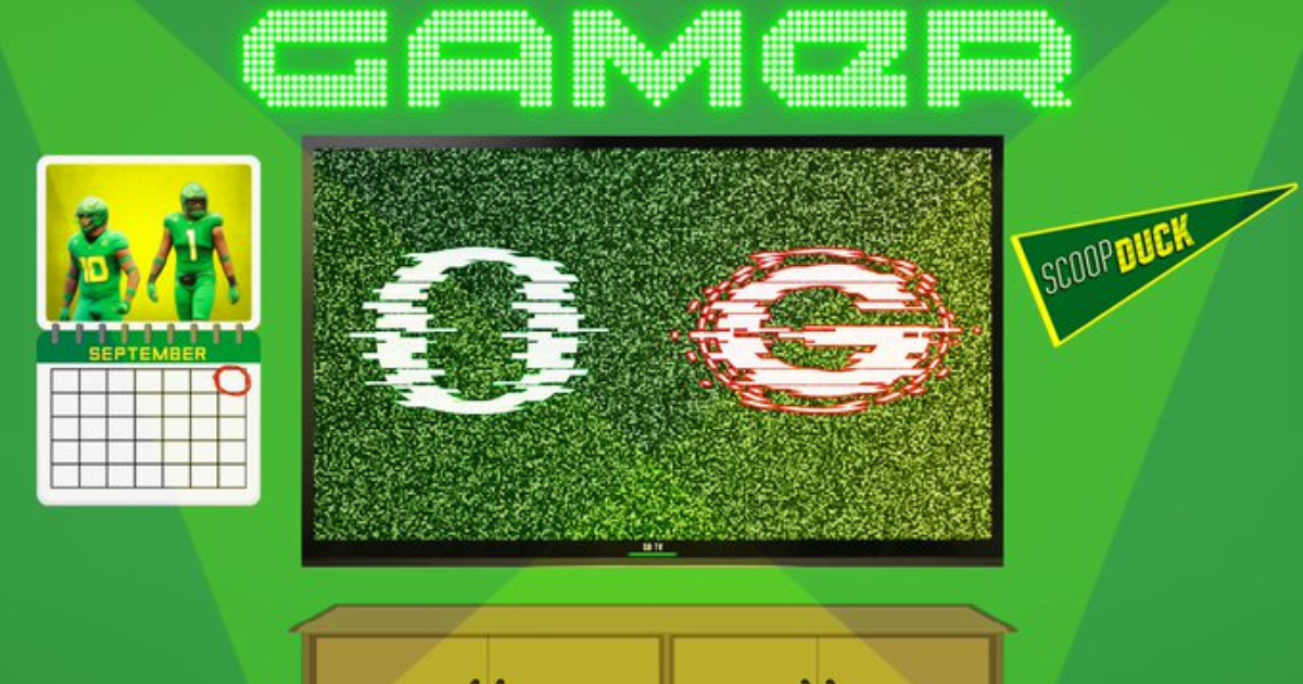 Gamer: Oregon football vs. Georgia Live Updates - On3