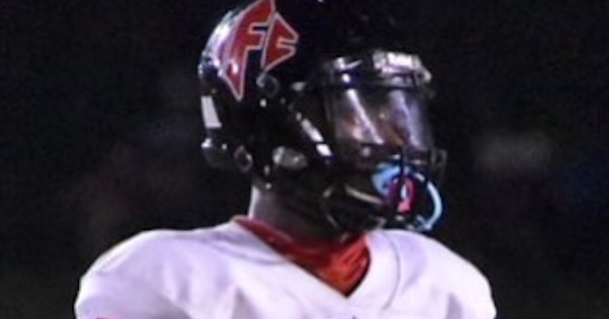On3 top-200 WR Traylon Ray commits to West Virginia - On3