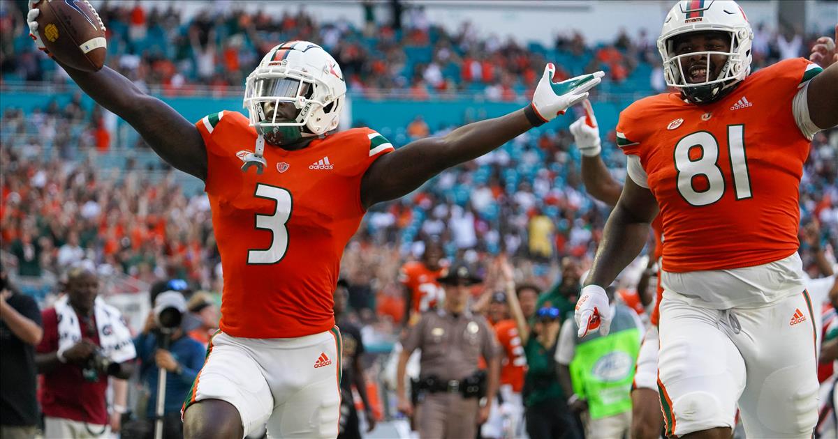 By the numbers: How Miami graded out