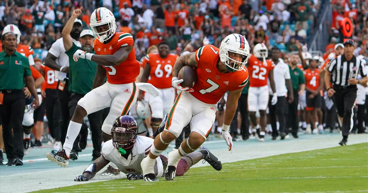 Xavier Restrepo: Miami coach Mario Cristobal on improved play