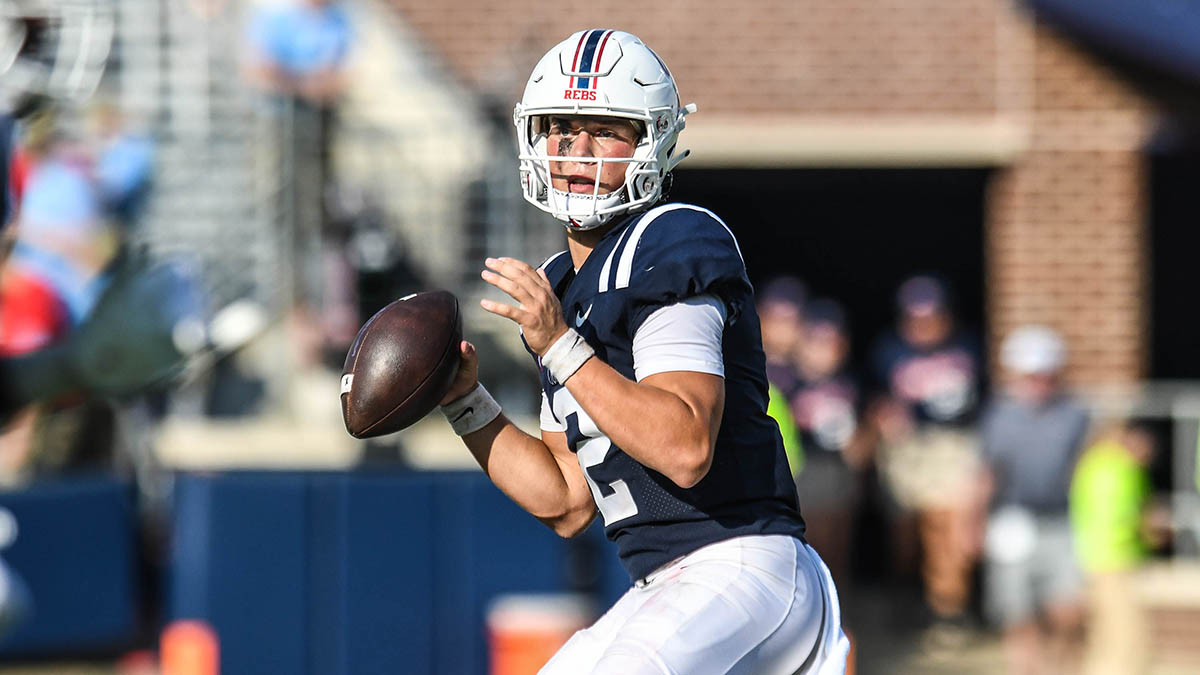 Lane Kiffin updates Ole Miss quarterback competition following Week 1 - On3