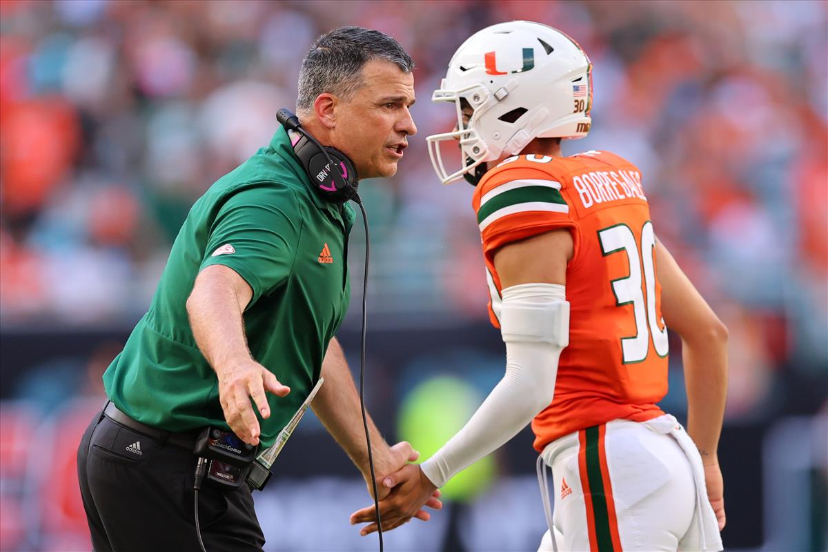 Andy Borregales big part of special teams getting off to strong start