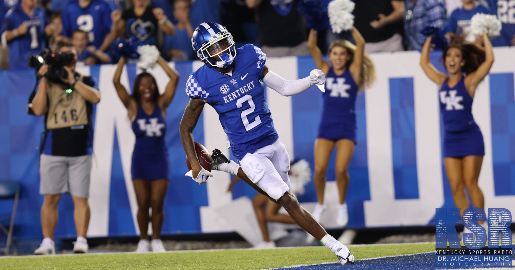 Mark Stoops sees elite return potential in Barion Brown: "He has it" - On3