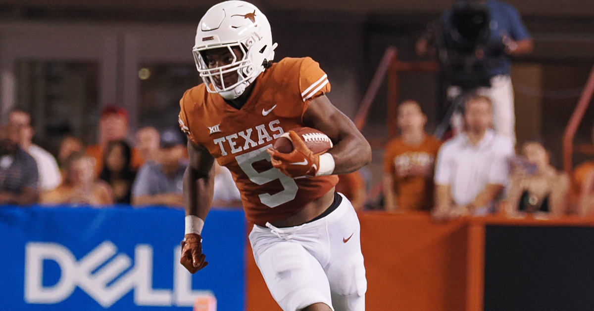 Five quick thoughts: Texas crushes ULM - On3
