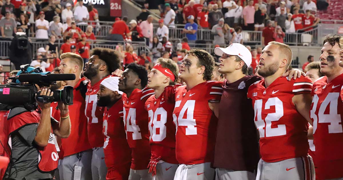 Ohio State football: CJ Barnett, Jack Sawyer on favorite traditions
