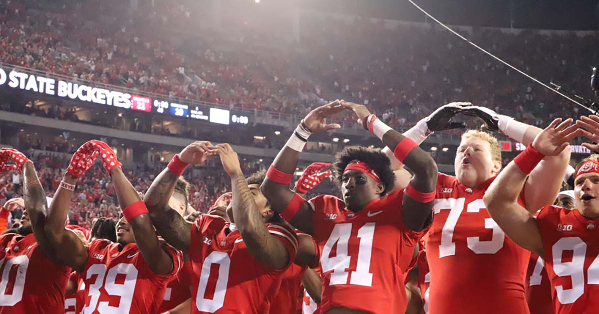 Ohio State: How Buckeyes embraced 'competitive stamina' in win