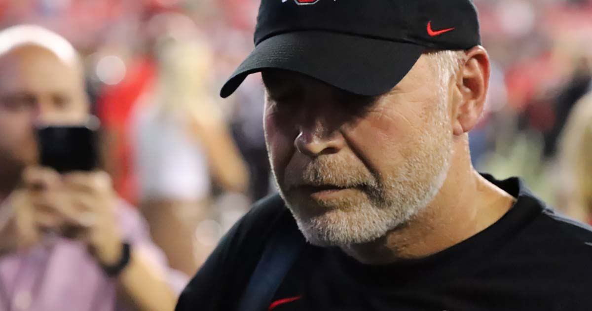 Jim Knowles explains how his Ohio State defense displayed toughness vs ...