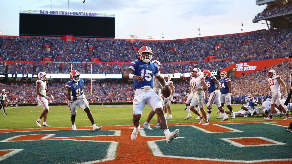 Top Plays: Watch best moments from Florida Gators win over Utah