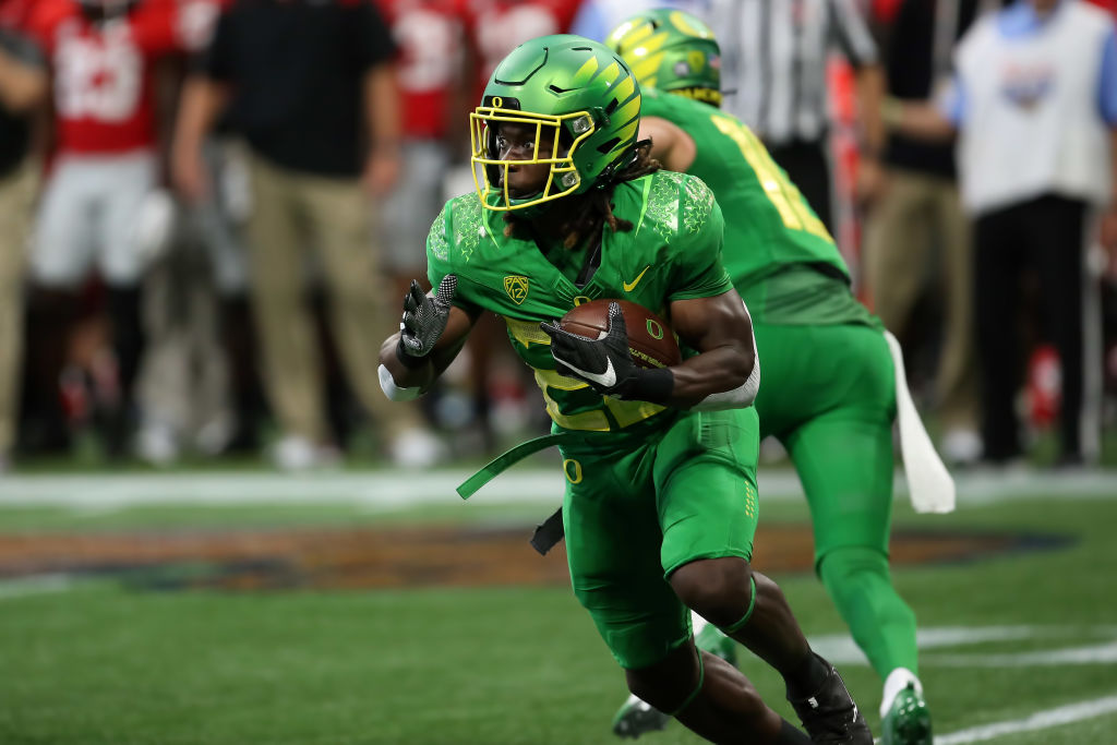 Three key Oregon running back storylines ahead of fall camp 2023 - On3