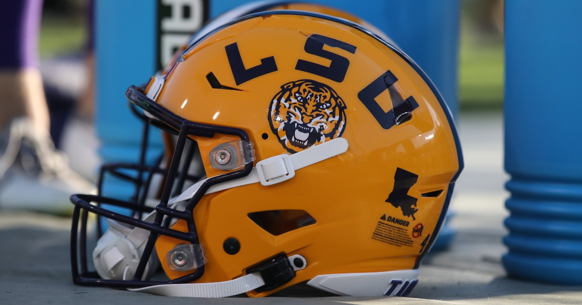Former LSU safety JaCoby Stevens joins Tigers' coaching staff - On3