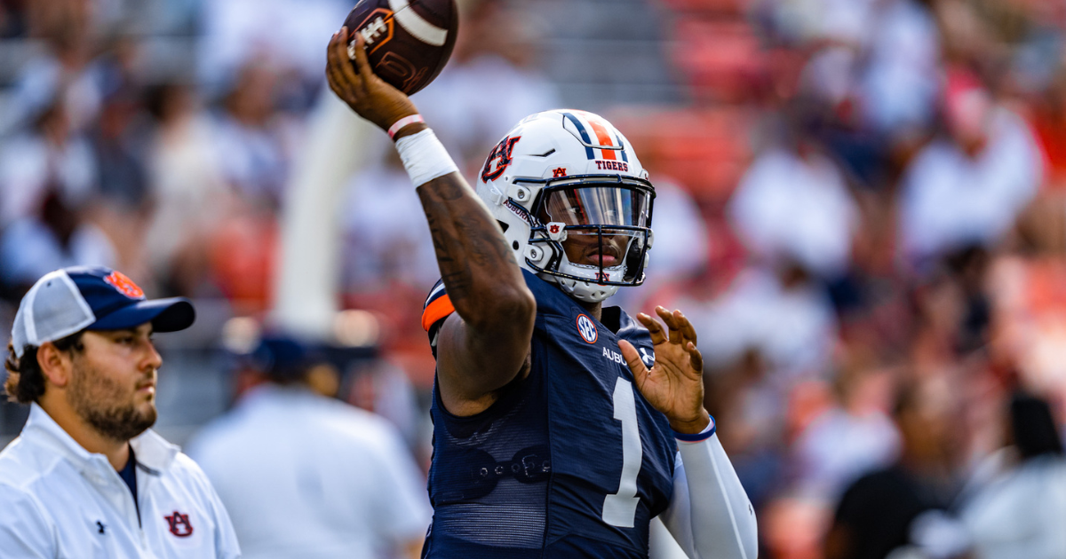 Three Big Storylines as Auburn readies for San Jose State