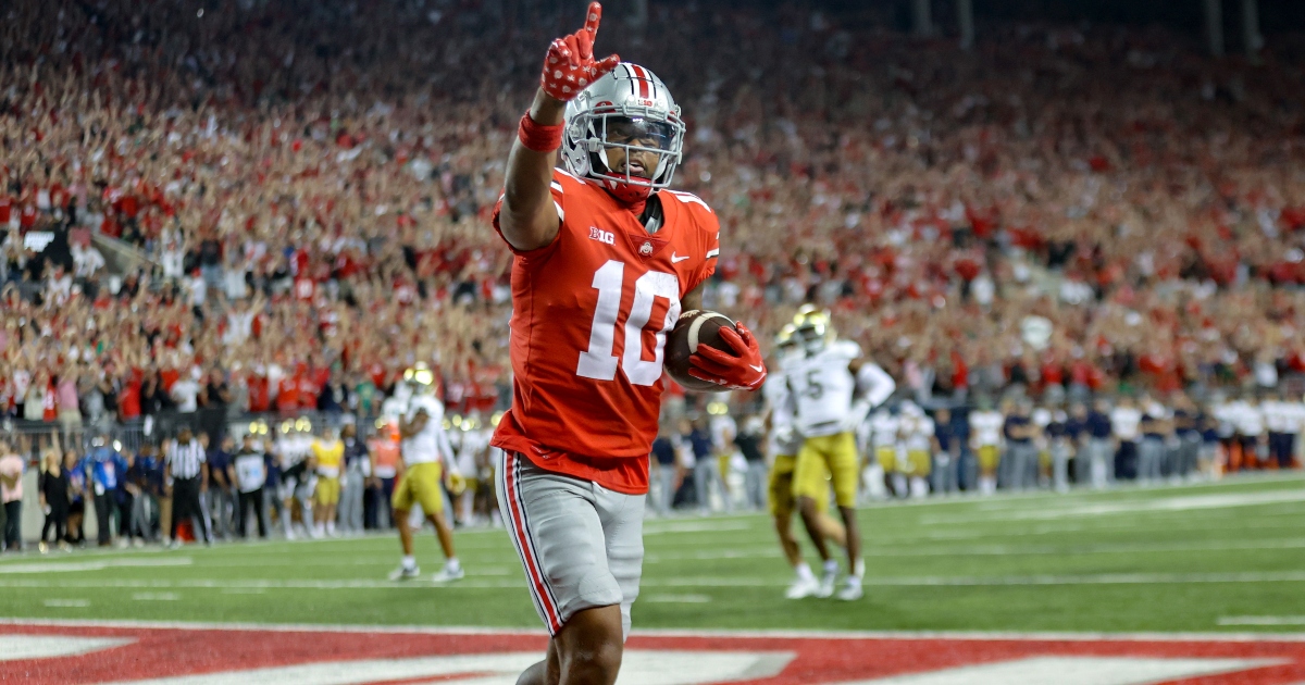 Xavier Johnson reveals how faith helped facilitate breakout game after ...