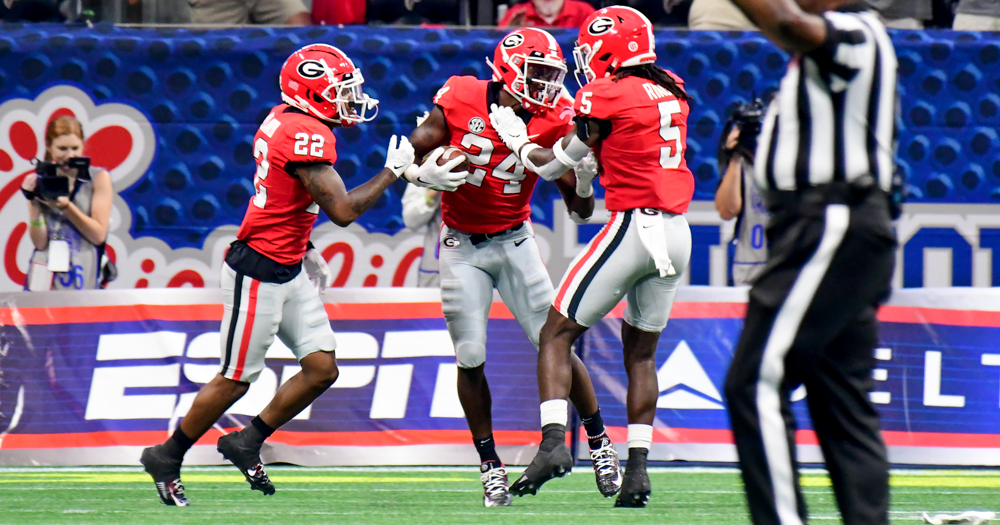 Georgia freshman report: 11 first-year Bulldogs played vs. Oregon