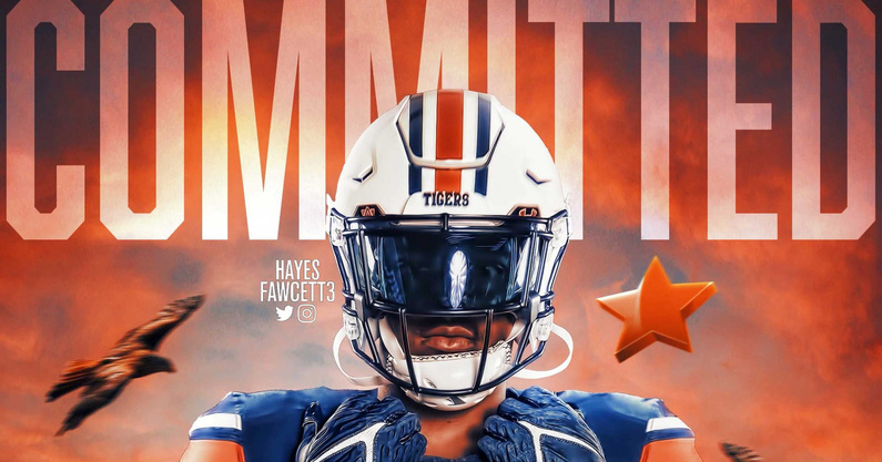 Auburn Football Commitment Tracker