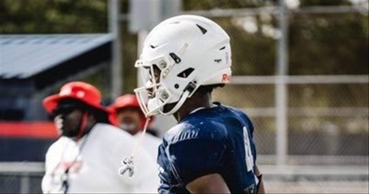 3-star WR Edwin Joseph picks up Miami offer - On3