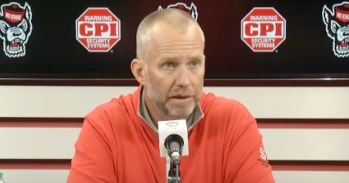 Dave Doeren wants better version of NC State this week - On3