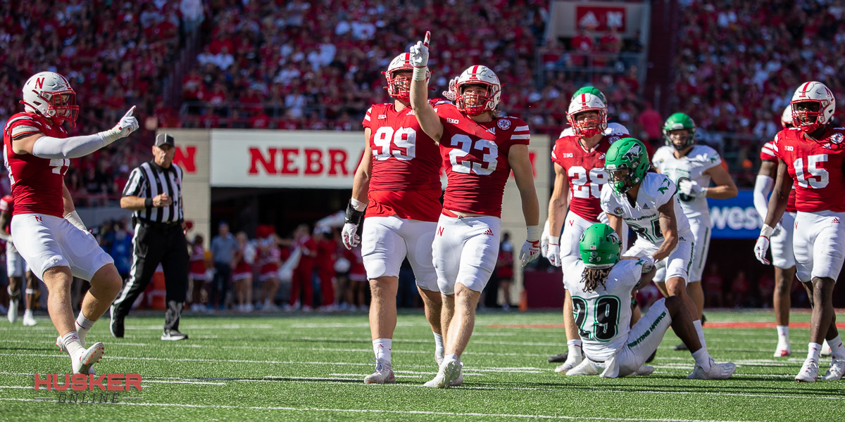 Nebraska Football Monday Press Conference - On3