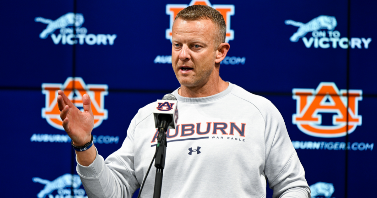 Harsin fighting individualization of CFB, plus what QB controversy?