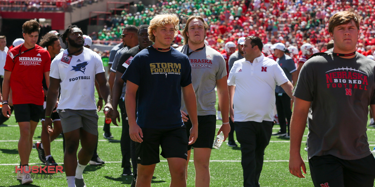 EDGE Maverick Noonan can see the bigger picture being a future Husker - On3