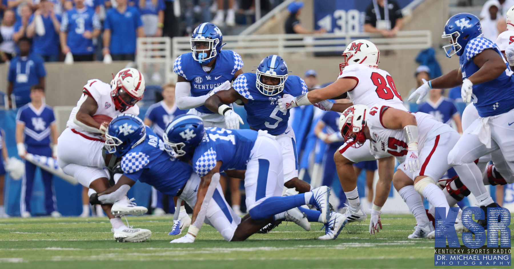 KSR Today: A Familiar Feeling for Kentucky Football - On3