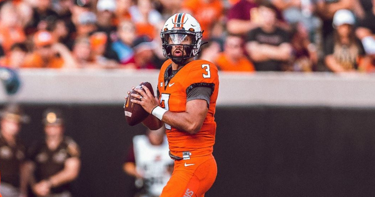 Take a bow: The On3 conference players of the week for Week 1