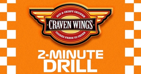 The Volquest Craven Wings 2-minute drill - On3