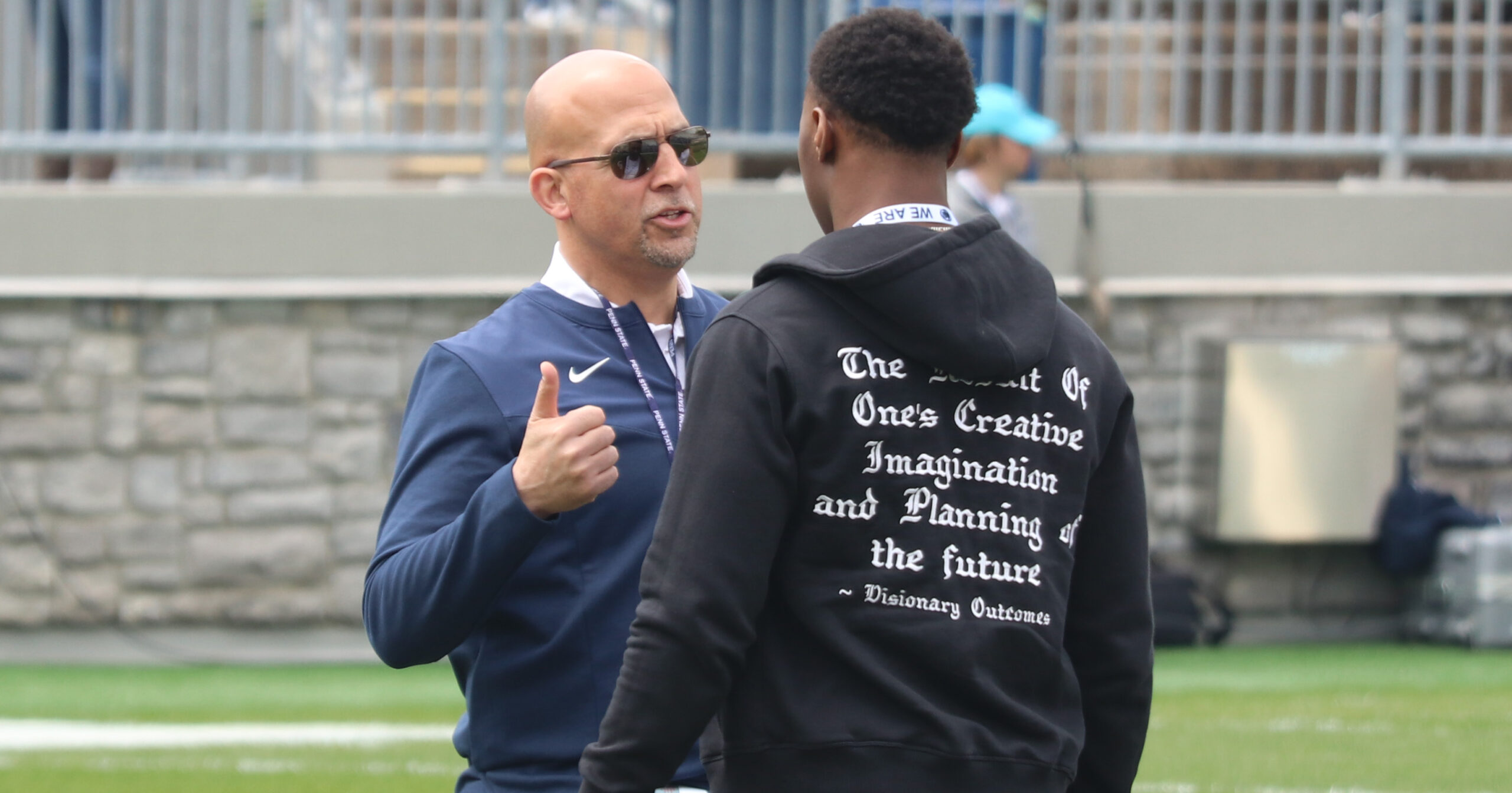 New Penn State On3 Recruiting Prediction Machine pick - On3