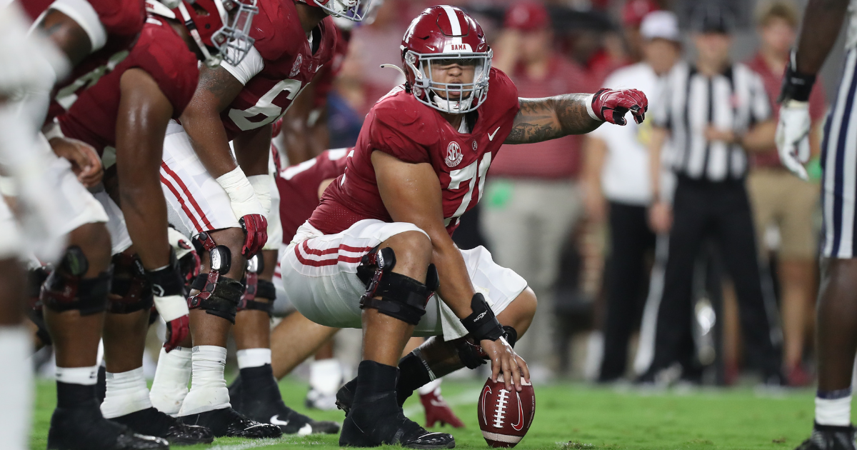 Alabama football: Five players to watch vs. Texas - On3