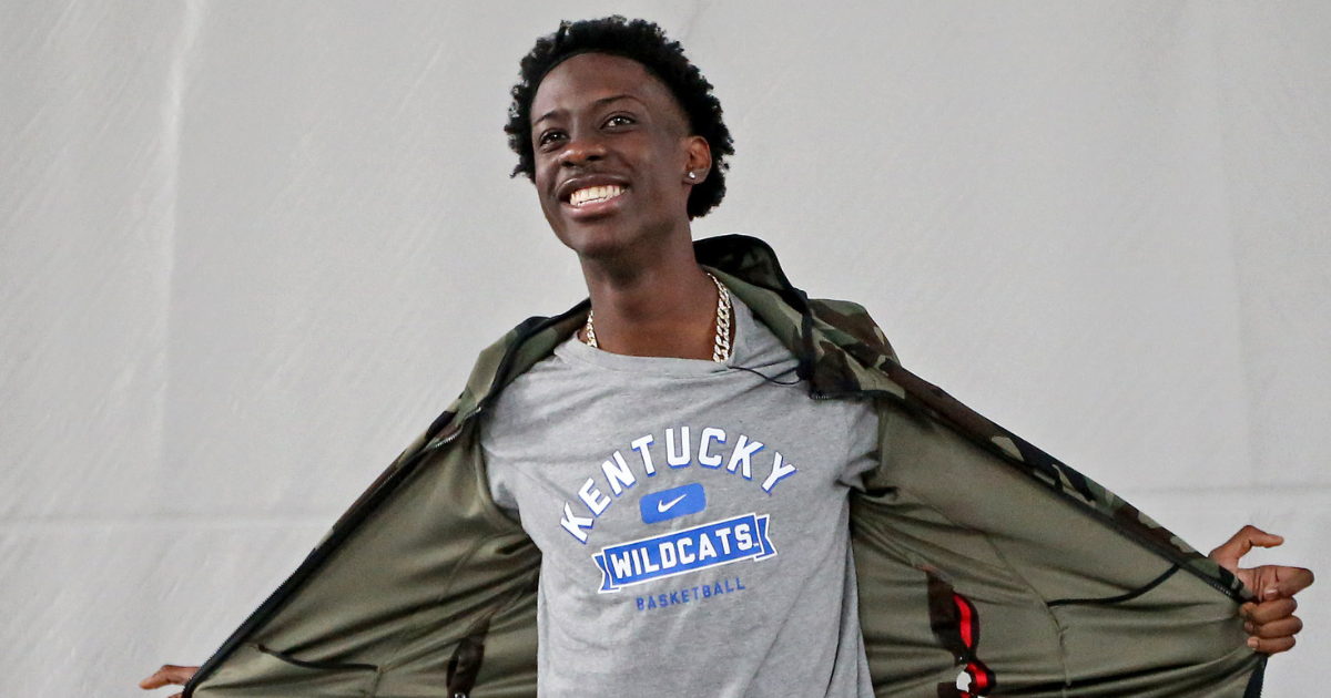 Remembering Terrence Clarke on his 21st birthday - On3