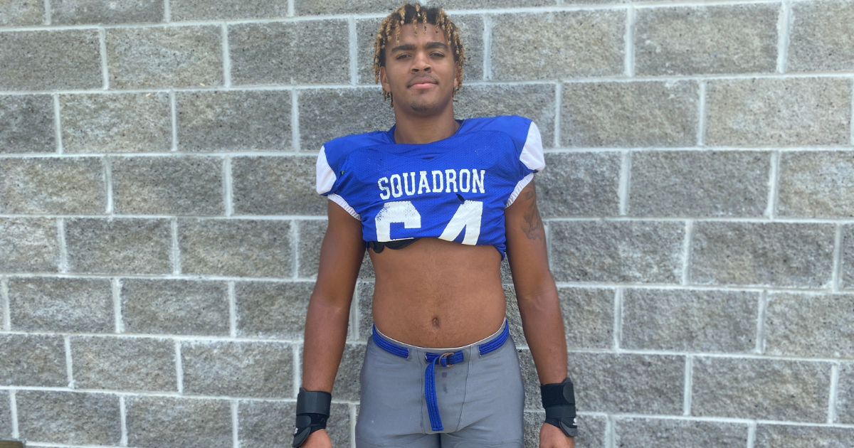 Keldric Faulk may 'have to play early' on Auburn's defensive line