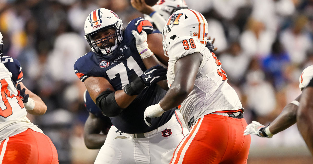 Brandon Council on Georgia's defense: 'We could demolish them'