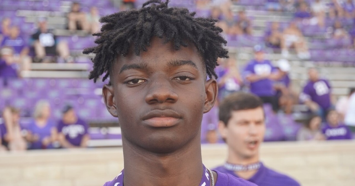 In-state 2024 prospect Jameer Moore recaps Kansas State visit - On3