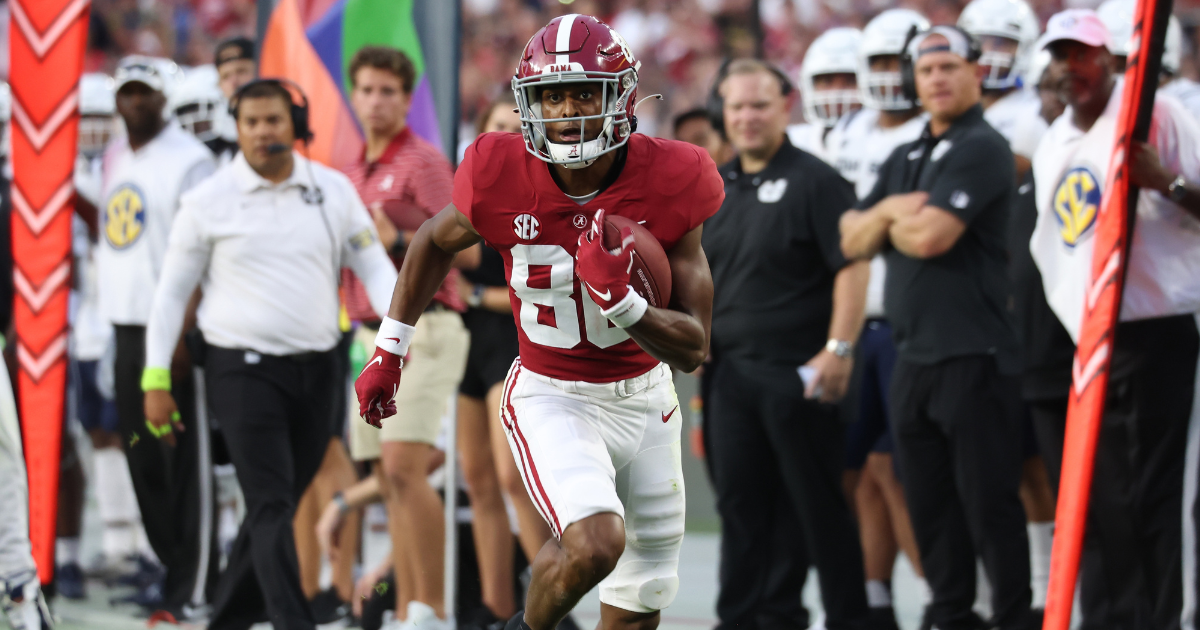 Alabama Roster Countdown: Jalen Hale; CJ Dippre; Kobe Prentice